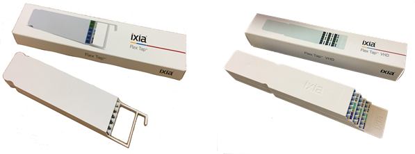 FLEX TAPシリーズ 1G-100G 光ファイバータップ Ixia | A Keysight Business (NetOptics ...